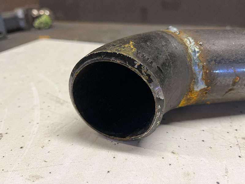 Gestation and Breeding Barns | Cokel Welding Shop